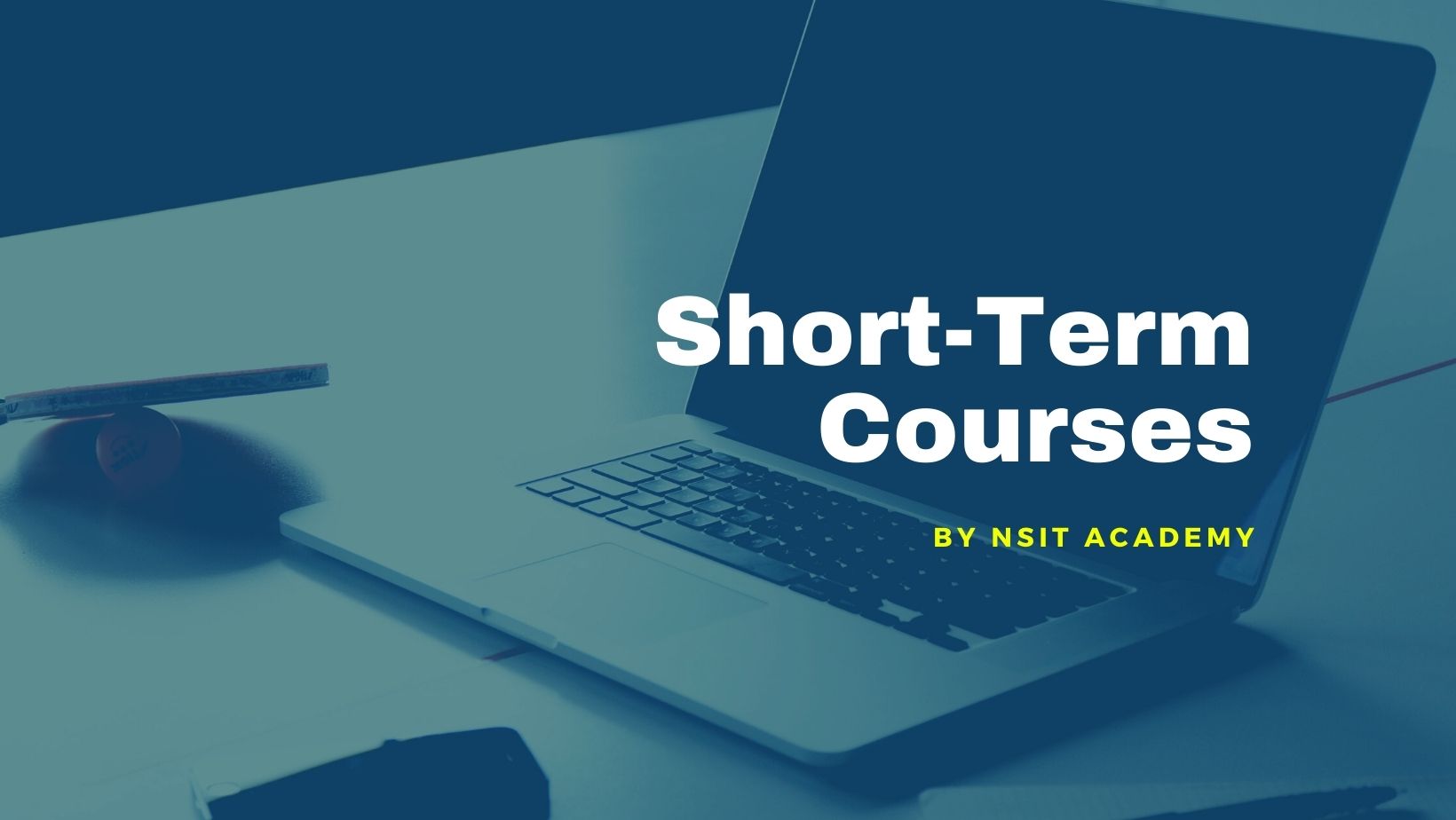 Professional Short Term Program (PSTP) – NSIT ACADEMY